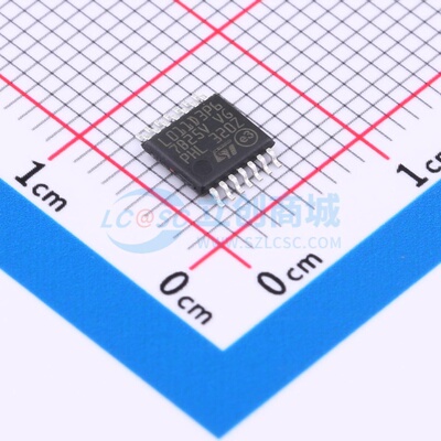 单片机(MCU/MPU/SOC) STM32L011D3P6TR TSSOP-14 意法半导体芯片