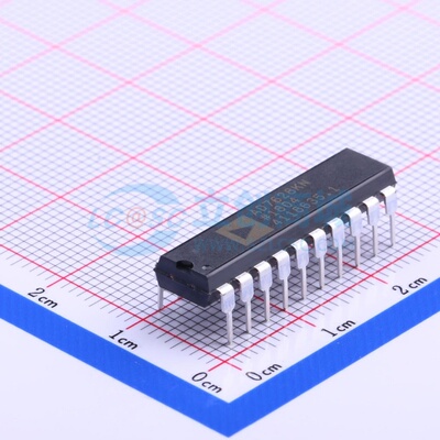 数模转换芯片DAC AD7628KNZ PDIP-20 ADI(亚德诺) 电子元器件配单