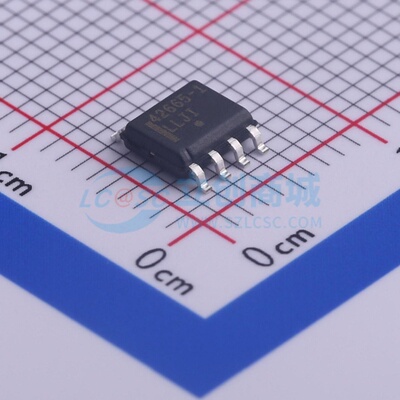 CAN收发器 AMIS42665TJAA1RG SOIC-8 onsemi(安森美) 电子元器件