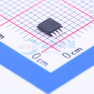 特殊逻辑IC MC100LVEP16DTG TSSOP-8-3.0mm onsemi(安森美) 原装