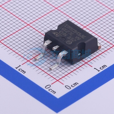 碳化硅二极管 STPSC8H065G-TR D2PAK 意法半导体芯片 电子元器件