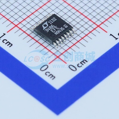 LED驱动 LT3486EFE#PBF TSSOP-16 ADI(亚德诺) 电子元件原装正品