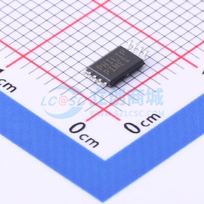 运算放大器 TS922IPT TSSOP-8 意法半导体芯片 电子元件原装正品