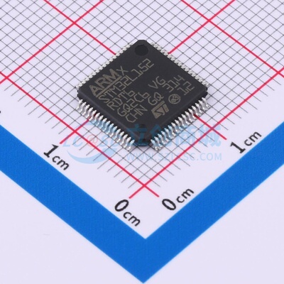 单片机(MCU/MPU/SOC) STM32L152RDT6 LQFP-64 意法半导体芯片