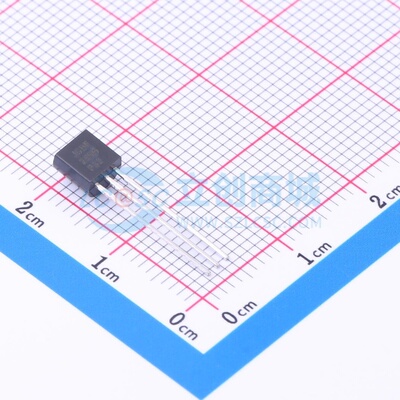 结型场效应管(JFET) BF256B TO-92 onsemi(安森美) 电子元件配单