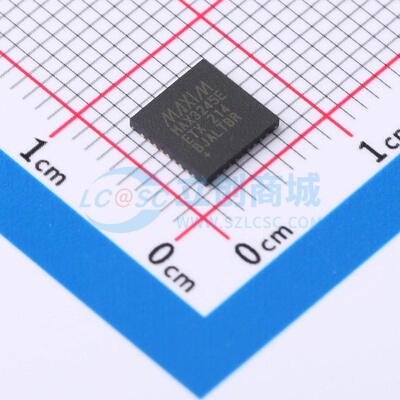 RS232芯片 MAX3245EETX+ TQFN-36 MAXIM(美信) 电子元件原装正品