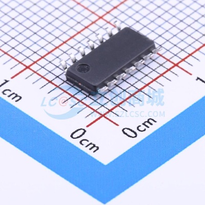 栅极驱动芯片 IRS2453DSTRPBF SOIC-14 Infineon(英飞凌) 元器件