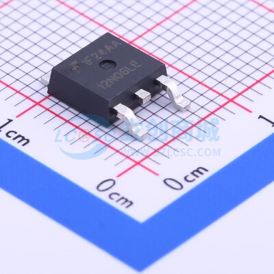 场效应管(MOSFET) RFD12N06RLESM9A TO-252 onsemi(安森美) 原装
