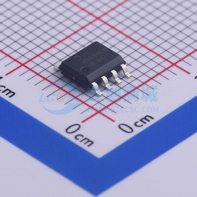 场效应管(MOSFET) DMN3024LSD-13 SOP-8 DIODES(美台) 电子元器件