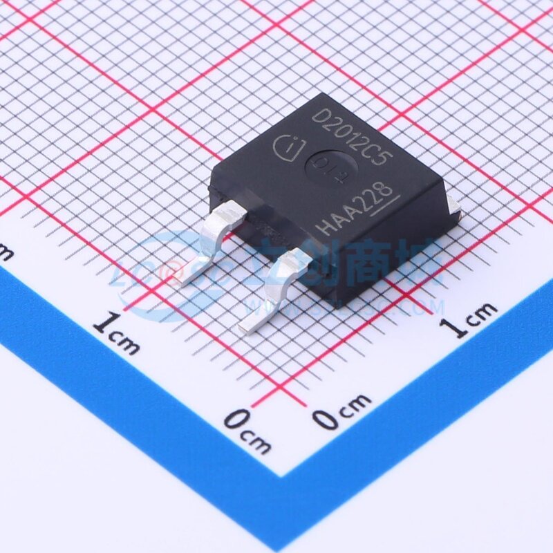 碳化硅二极管 IDK20G120C5XTMA1 TO-263 Infineon(英飞凌) 元器件