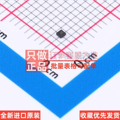反相器 SN74AUP1G04DSFR SON-6 TI/德州 电子元器件配单原装正品