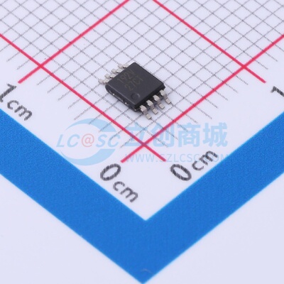 运算放大器 TLV9062QDGKRQ1 VSSOP-8 TI/德州 电子元器件原装正品