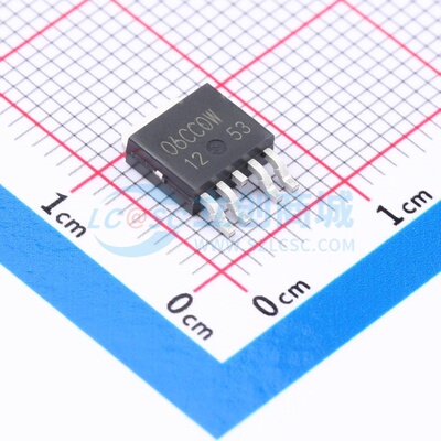 线性稳压器(LDO) BA06CC0WFP-E2 TO-252-5 ROHM(罗姆) 电子元器件