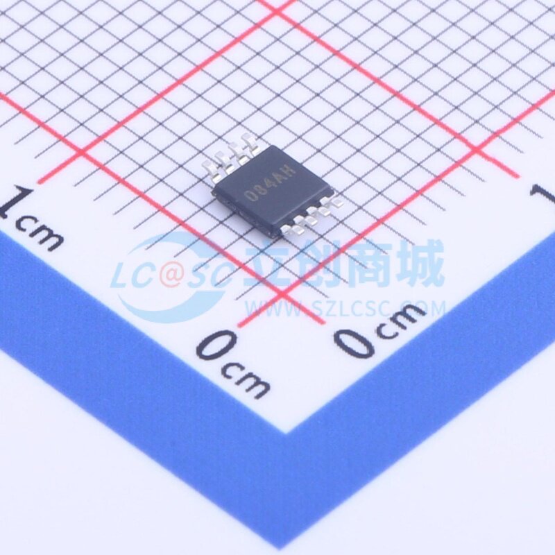 时钟发生器/频率合成器/PLL DS1080LU+T MSOP-8 MAXIM(美信)