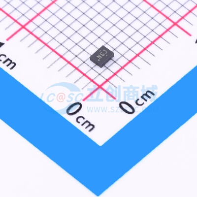 电流感应放大器 INA199A1RSWT UQFN-10(1.4x1.8) TI/德州 元器件