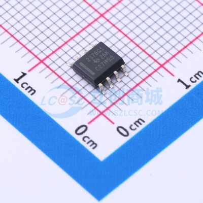 运算放大器 OPA2376AQDRQ1 SOIC-8 TI/德州 电子元件配单原装正品