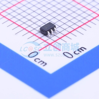 模数转换芯片ADC ADS7886SBDCKT SOT-363-6 TI/德州 电子元件配单