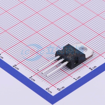 场效应管(MOSFET) STP5N60M2 TO-220 意法半导体芯片 电子元器件