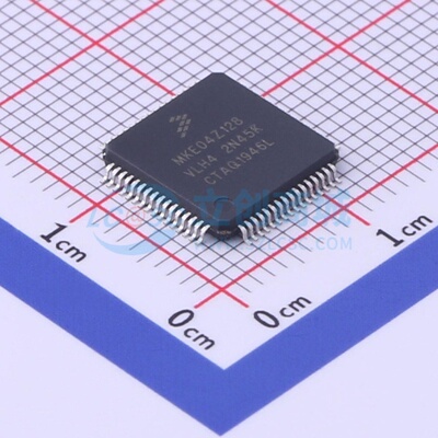 单片机(MCU.MPU.SOC) MKE04Z128VLH4 LQFP-64 安世 电子元件配单