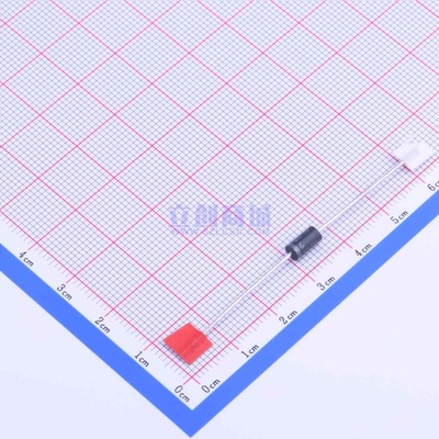 快恢复/高效率二极管 STTH3R02QRL DO-15 意法半导体芯片 元器件