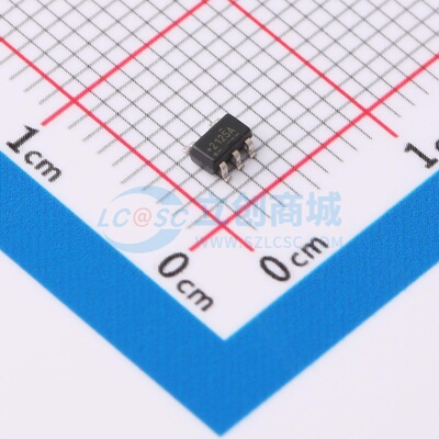 功率电子开关 FPF2125 SOT-23-5 onsemi(安森美) 电子元器件配单