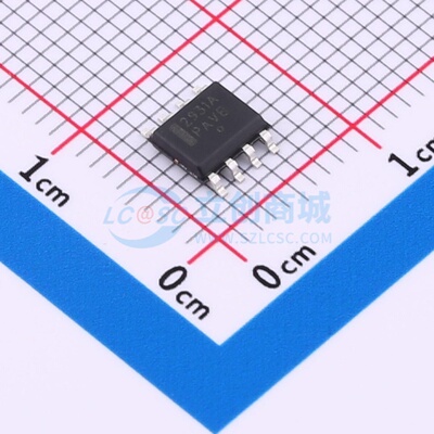 线性稳压器(LDO) NCV2931ACDR2G SOIC-8 onsemi(安森美) 原装正品