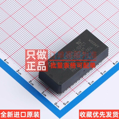 实时时钟(RTC) M48T35AV-10PC1 PCDIP-CAPHAT-28 意法半导体芯片