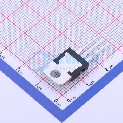 场效应管(MOSFET) STP24N60DM2 TO-220 意法半导体芯片 原装正品