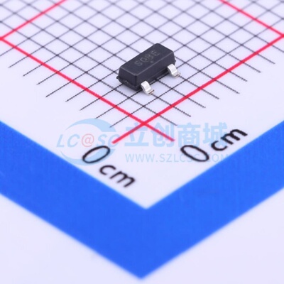 监控和复位芯片 MAX810LTRG SOT-23 onsemi(安森美) 电子元件配单