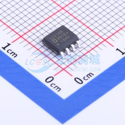 隔离式栅极驱动器 ADUM3221ARZ SOIC-8 ADI(亚德诺) 电子元件配单