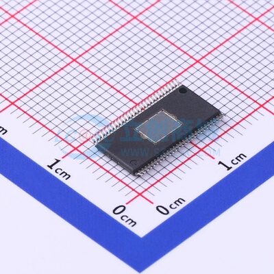 LED驱动 TLC5955DCAR HTSSOP-56 TI/德州 电子元器件配单原装正品