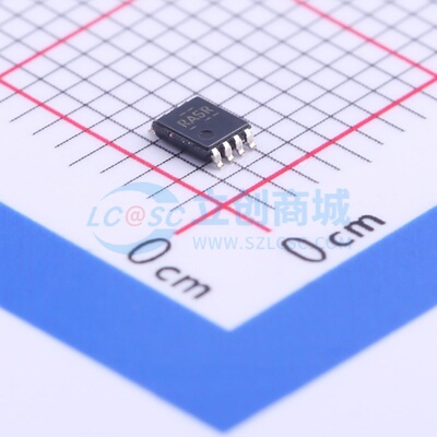 运算放大器 LMV358IDDUR VSSOP-8 TI/德州 电子元件配单原装正品