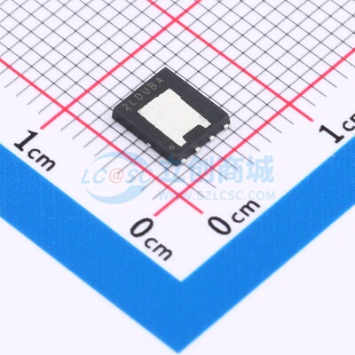 场效应管(MOSFET) FDMS86500DC DFN-8(4.9x5.7) onsemi(安森美)