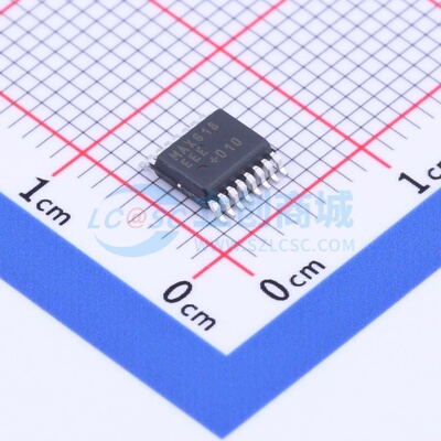 DC-DC电源芯片 MAX618EEE+T QSOP-16 MAXIM(美信) 电子元器件配单