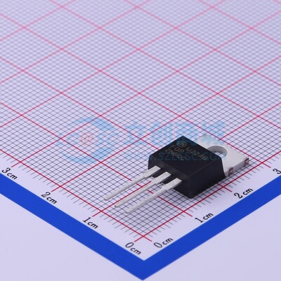 场效应管(MOSFET) FQP2N60C TO-220 onsemi(安森美) 电子元件配单