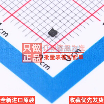 场效应管(MOSFET) DMN2300UFD-7 X1-DFN1212-3 DIODES(美台)