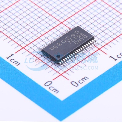 电池管理 BQ20Z45DBTR-R1 TSSOP-38 TI/德州 电子元器件原装正品