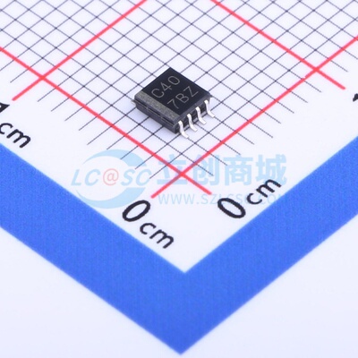 缓冲器/驱动器/收发器 SN74LVC2G240DCTR SSOP-8 TI/德州 元器件