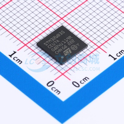 单片机(MCU/MPU/SOC) STM32WB35CEU7A UFQFPN-48 意法半导体芯片
