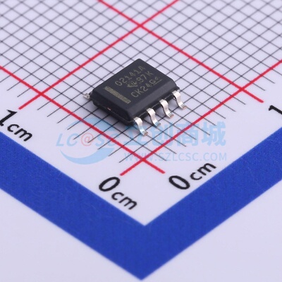 FET输入运放 OPA2141AIDR SOIC-8 TI/德州 电子元件配单原装正品