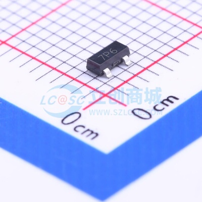 场效应管(MOSFET) ZXMP6A13FTA SOT-23 DIODES(美台) 电子元器件