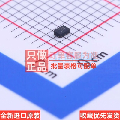 反相器 NC7WZ14L6X UFDFN-6 onsemi(安森美) 电子元器件原装正品