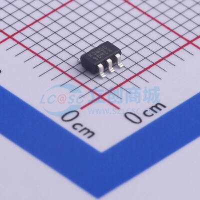 三极管(BJT) MMDTA42-7-F SOT-26 DIODES(美台) 电子元件原装正品