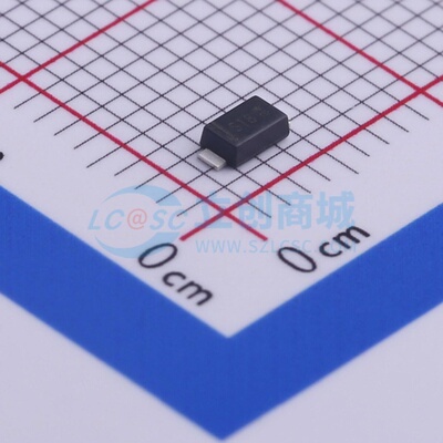 快恢复/高效率二极管 DFLF1800-7 Power-DI-123 DIODES(美台)