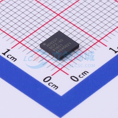 模数转换芯片ADC AD9237BCPZ-40 LFCSP-32 ADI(亚德诺) 原装正品