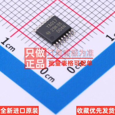 模拟开关/多路复用器 TS3A5017PWR TSSOP-16 TI/德州 电子元器件