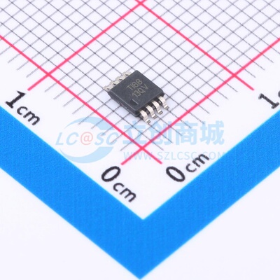 电压基准芯片 REF6050IDGKR VSSOP-8 TI/德州 电子元器件原装正品