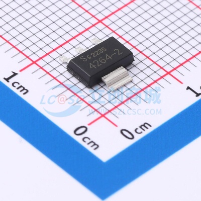 线性稳压器(LDO) TLE42642GHTSA2 SOT-223-4 Infineon(英飞凌)