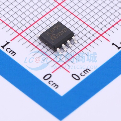 LED驱动 ILD8150 SOIC-8 Infineon(英飞凌) 电子元件配单原装正品