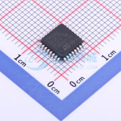 单片机(MCU/MPU/SOC) STM32G0B1KCT6 LQFP-32 ST(意法半导体)